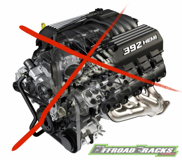 STELLANTIS: Das AUS für den Hemi V8-Motor / The end of Hemi V8 engines ...