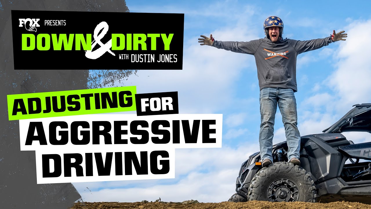 4×4: Dustin Jones aggressive DRIVING and right SETUP / Dustin Jones ...