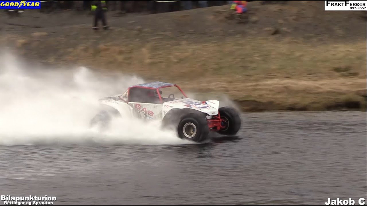 VIDEO: 4×4 FORMULA OFFROAD – Round 1: Icelandic Championship ...