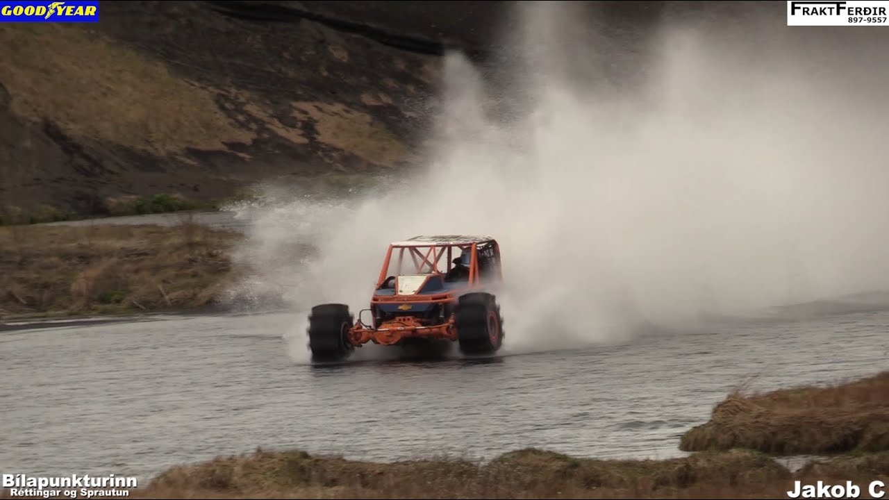 VIDEO: 4×4 FORMULA OFFROAD – Round 2 HELLA: Icelandic Championship ...