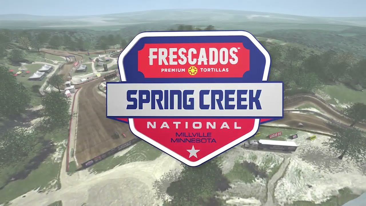 US-MX 2022 – Round 7 – SPRING CREEK: Animated Track & Standings + Can ...