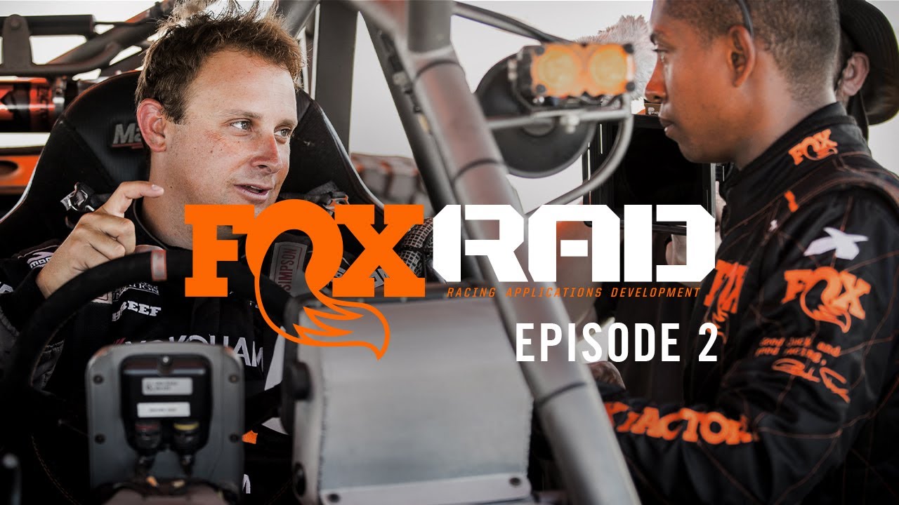 4×4 FOX SUSPENSION: Testing to the limit through Abuse / Testen am ...