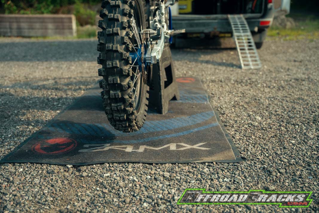 IDEAL SOLUTION for MX/ENDURO/RALLY – Extra class PIT MAT FIM compliant ...