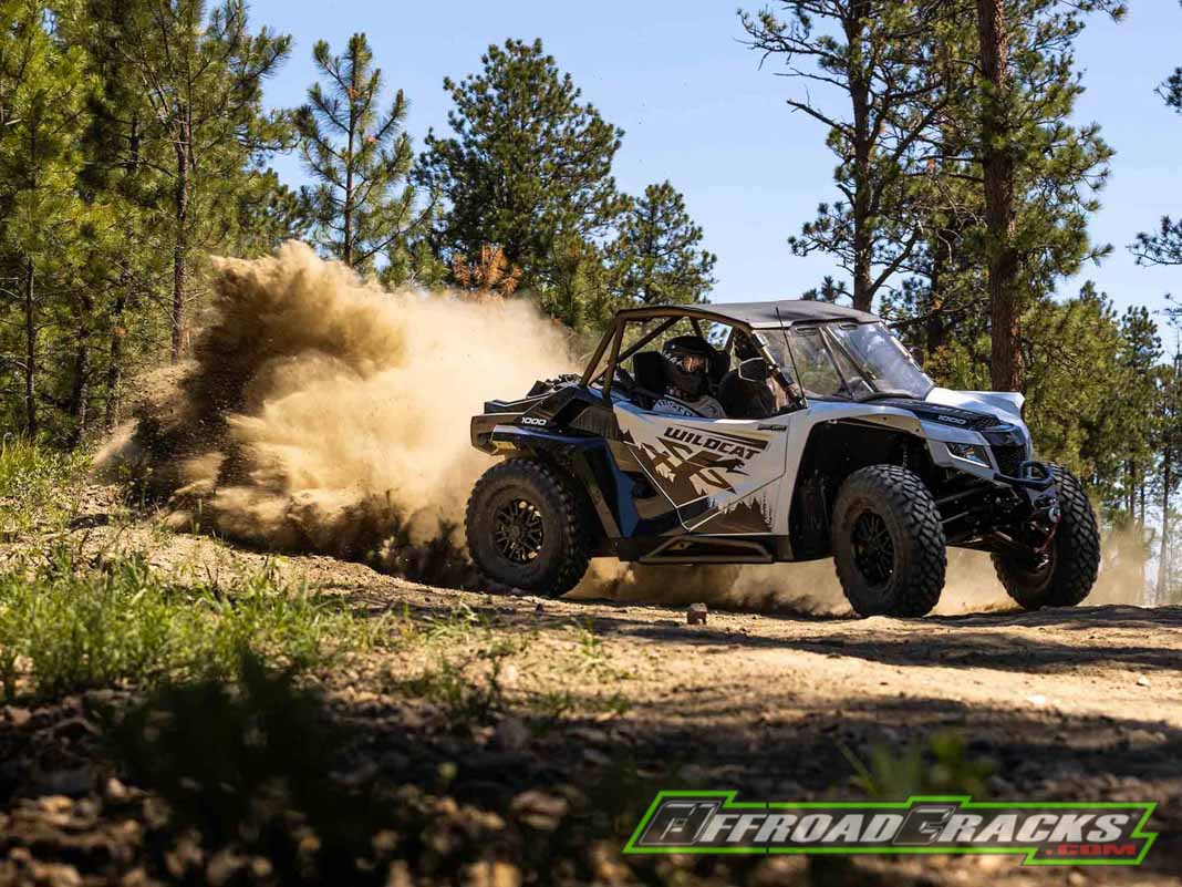 Arctic Cat Wildcat XX 2023 © OFFROADCRACKS-1 | OFFROADCRACKS.com