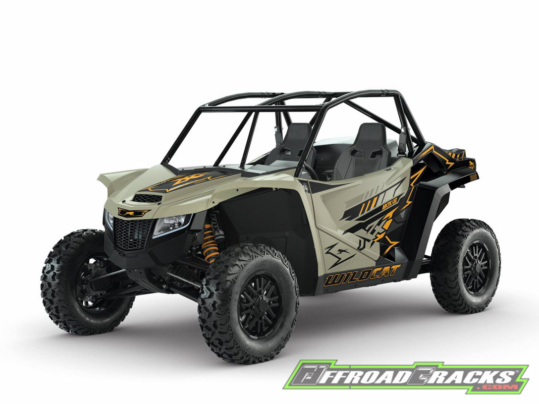 Arctic Cat Wildcat XX 2023 © OFFROADCRACKS-2 | OFFROADCRACKS.com