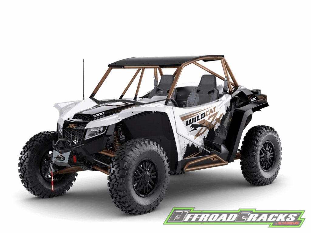 4×4 SXS – ARCTIC CAT 2023: New Wildcat XX – all details / Alle Details ...