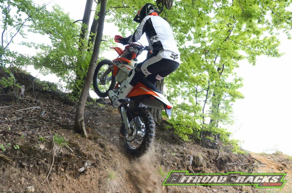 ENDURO TEST 2023: KTM 350 EXC-F vs. SHERCO SEF 300 FACTORY – the most ...