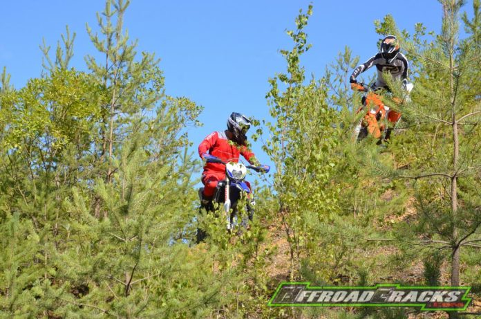 ENDURO TEST 2023: KTM 350 EXC-F vs. SHERCO SEF 300 FACTORY – the most ...