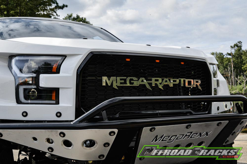 MEGAREXX TRUCKS: The latest 46″ mega creation – MEGARAPTOR – die ...