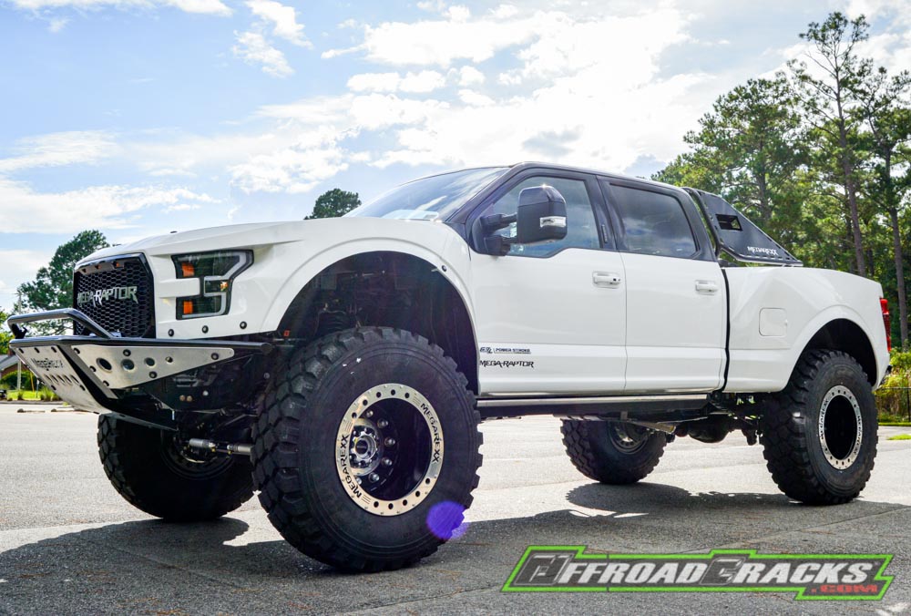 MEGAREXX TRUCKS: The latest 46″ mega creation – MEGARAPTOR – die ...