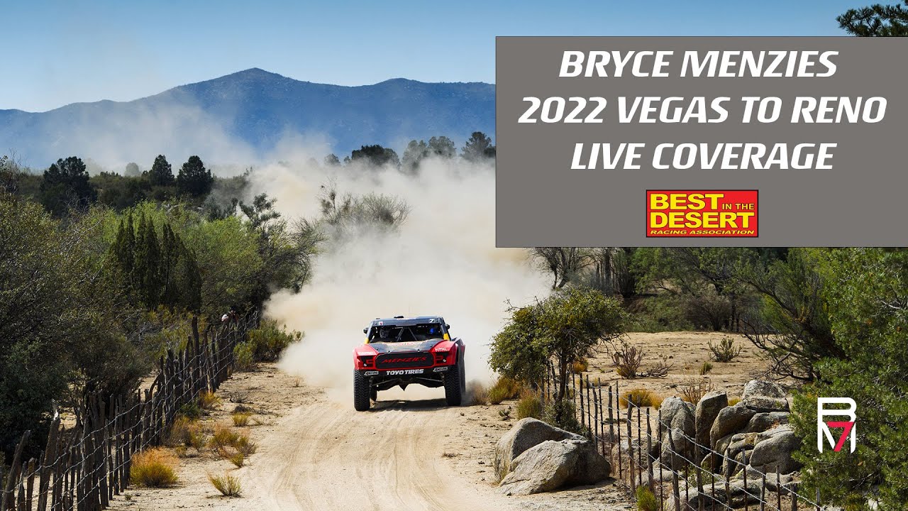 4×4 BEST IN THE DESERT – VEGAS TO RENO 2022: LIVE COVERAGE with BRYCE ...