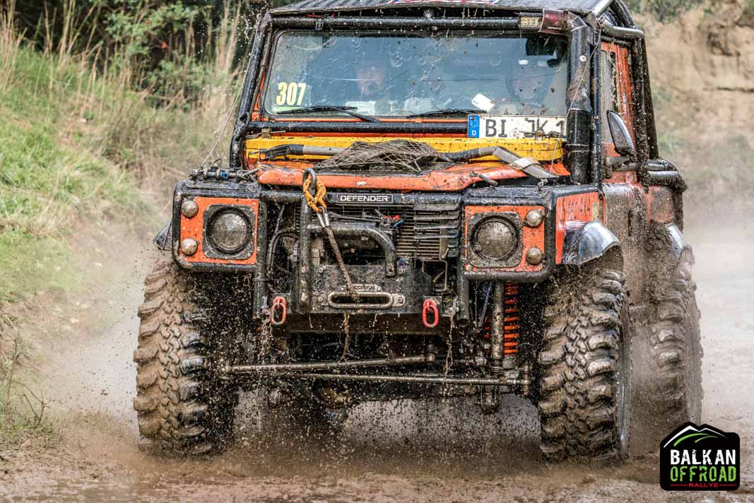 4×4 BALKAN OFFROAD RALLY – Video, Results, Gallery – Day 3 ...