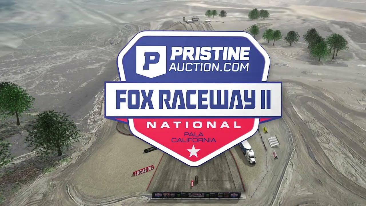 US-MX 2022 – FINAL Round 12 – FOX RACEWAY: Animated Track & Standings ...