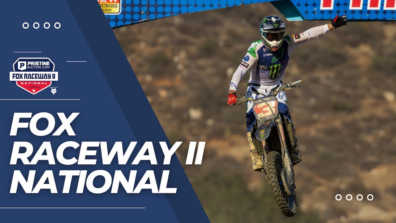 US-MX 2022 – FINAL Round 12 – FOX RACEWAY: FULL RACE VIDEOS + First ...