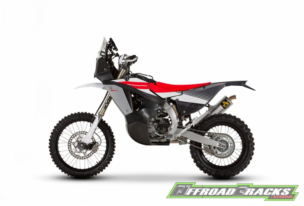 FANTIC RALLY & FANTIC RALLY FACTORY Ltd.: Video, Gallery & technical ...