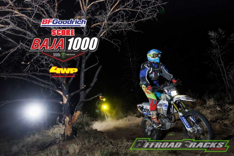 BAJA 1000 2022: An the winner is … 25.000 $ richer / Under Gewinner ist ...