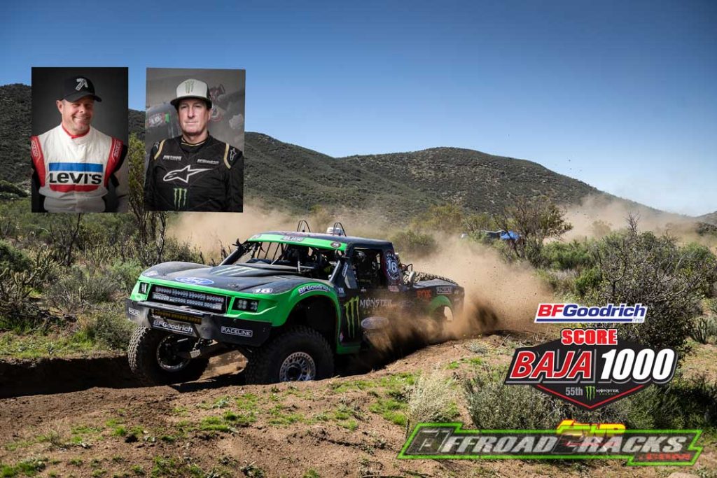 BAJA 1000 2022: An the winner is … 25.000 $ richer / Under Gewinner ist ...