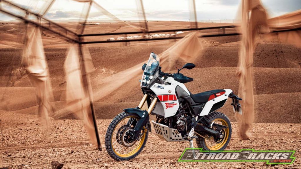 YAMAHA Ténéré 700 + Rally Edition 2023: Video, Details & Gallery ...