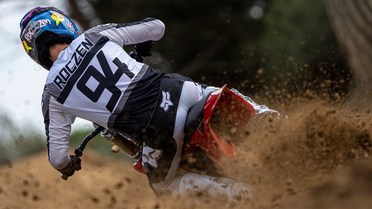 KEN ROCZEN #94 talks about STARK E-Bike / KEN ROCZEN spricht über das STARK E-BIKE – pure ...