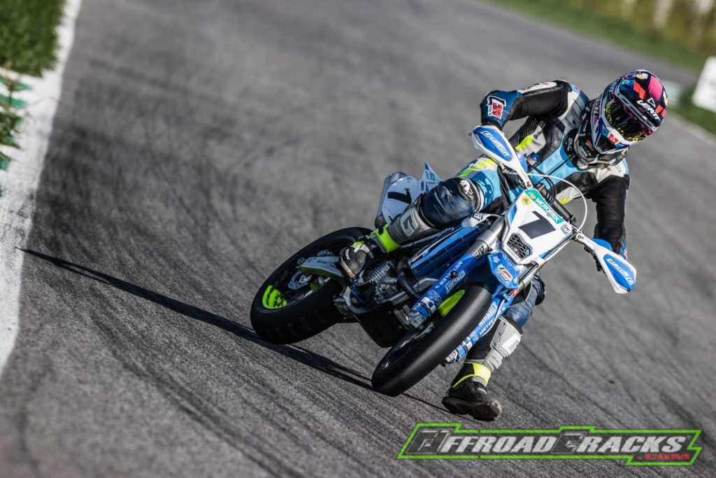TM RACING 2023: Enduro, Supermoto & Motocross – largest model spectrum ...