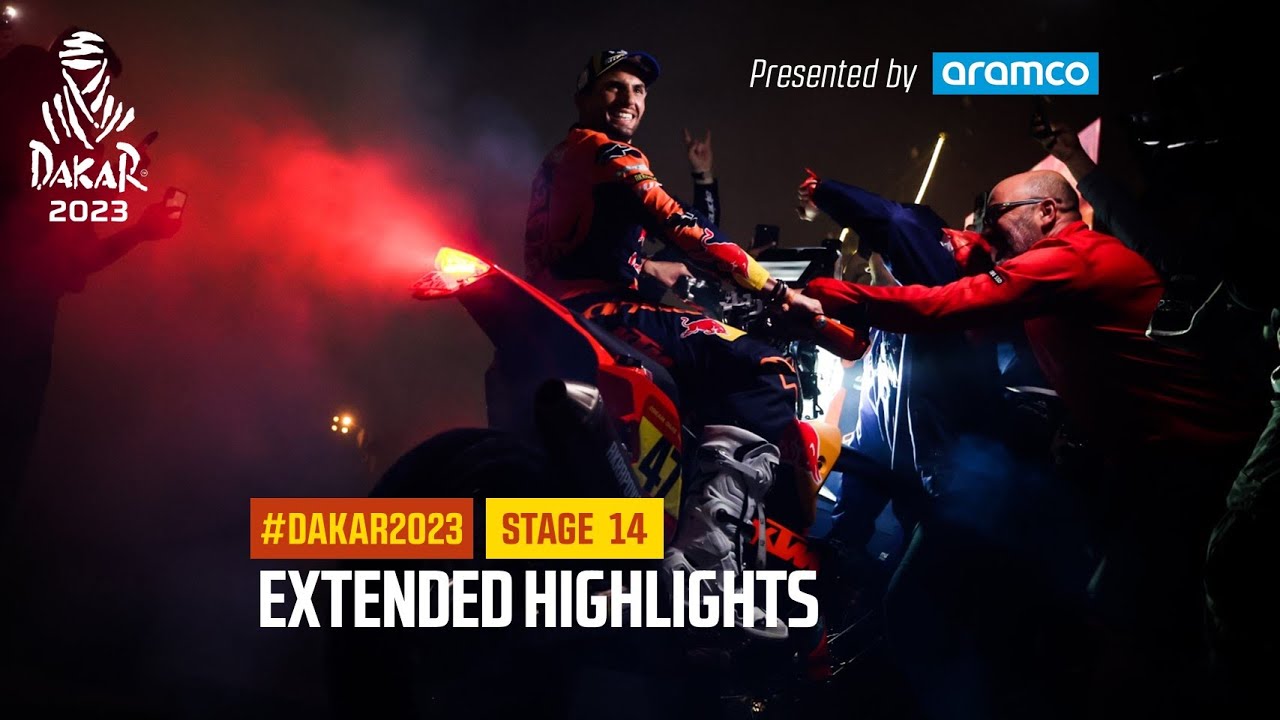 DAKAR 2023 – Stage 14 & FINAL: BIG PHOTO GALLERY + FULL REPORT + VIDEOS ...