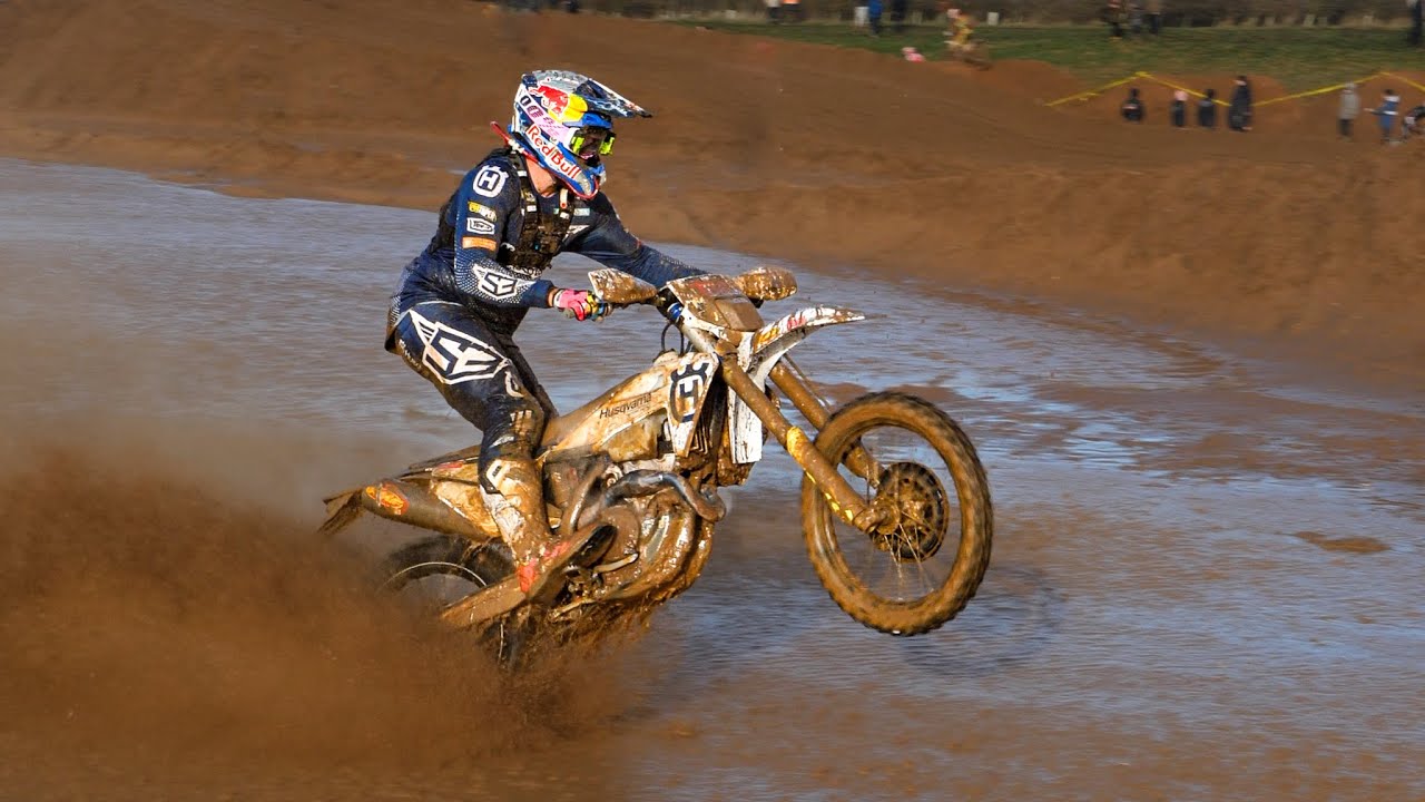 BRITISH EXTREME SUPER SERIES – ROUND 1: A sandy track became a hell ...