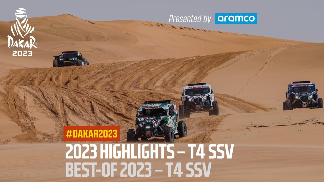 DAKAR 2023 – ALL VIDEO HIGHLIGHTS – ALL CLASSES: Cars, Bikes, Quads ...