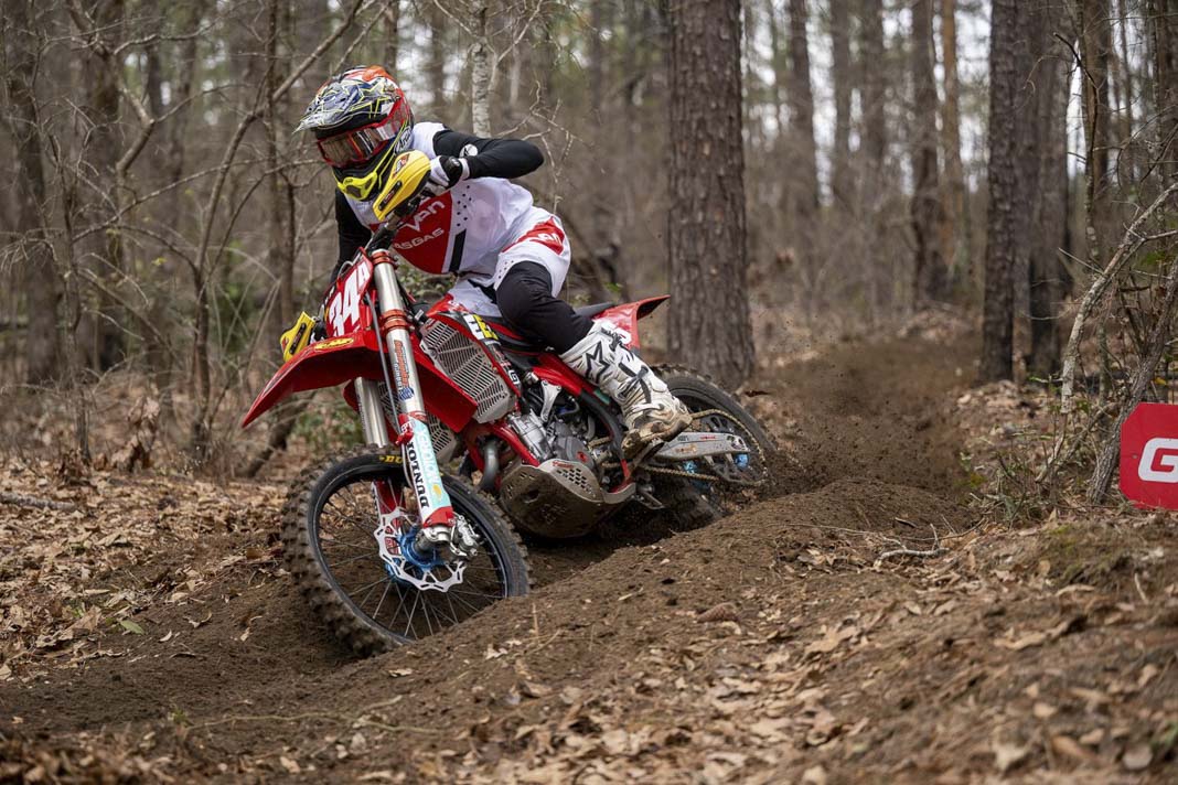 US National Enduro NEPG 2023 – Round 1: Grant Baylor (Kawasaki) fastest ...