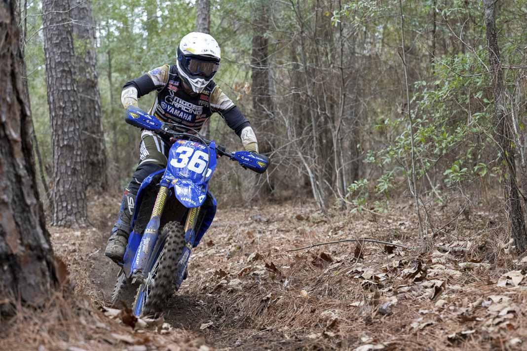 US National Enduro NEPG 2023 – Round 1: Grant Baylor (Kawasaki) fastest ...