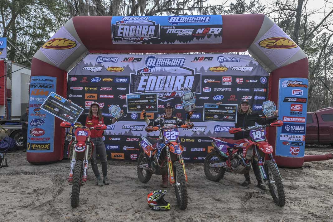 US National Enduro NEPG 2023 – Round 1: Grant Baylor (Kawasaki) fastest ...