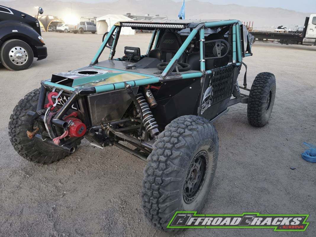 4×4 KING OF THE HAMMERS 2023 – LIVE: QUALIFYING Can-Am UTV Hammers ...