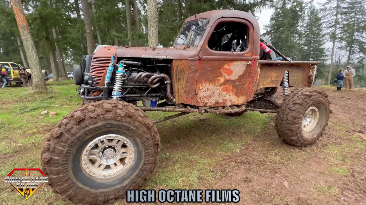 4×4 Extreme Trucks: Badass INTERNATIONAL Truck / Genialer INTERNATIONAL ...