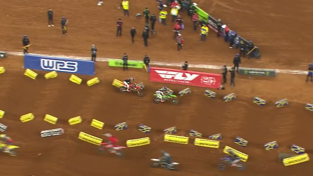US-SX 2023 Round 7 – ARLINGTON (TEXAS): FULL RACES 250/450 – Standings ...