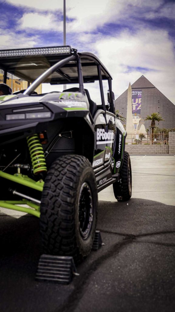 4×4 THE MINT 400: Las Vegas strip parade – big report, gallery, entries ...