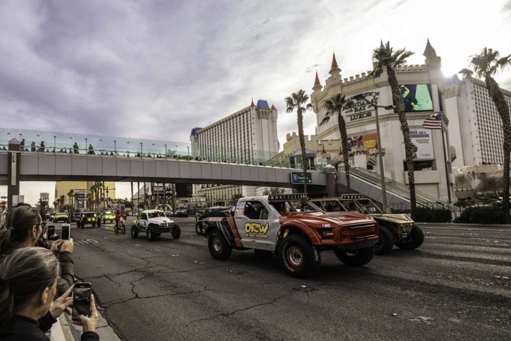 4×4 THE MINT 400: Las Vegas strip parade – big report, gallery, entries ...