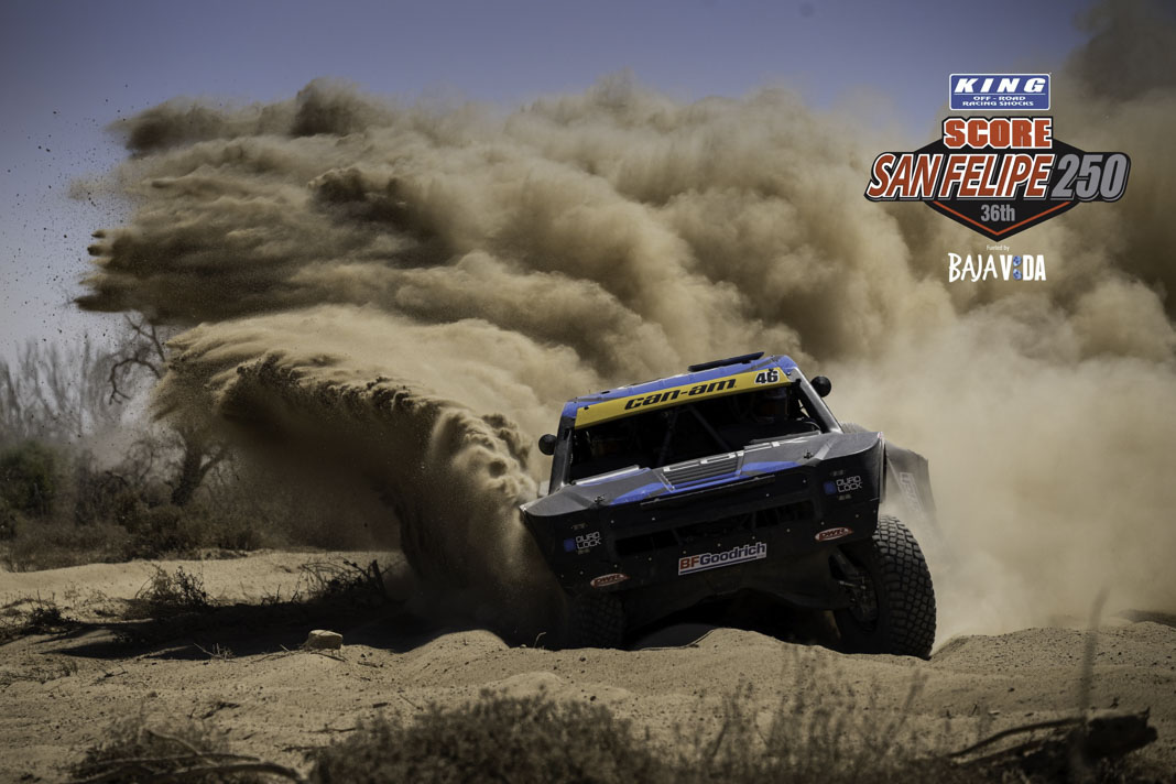 DESERT WORLD CHAMPIONSIP 2023 – Round 1 (SAN FELIPE 250): Qualifying ...