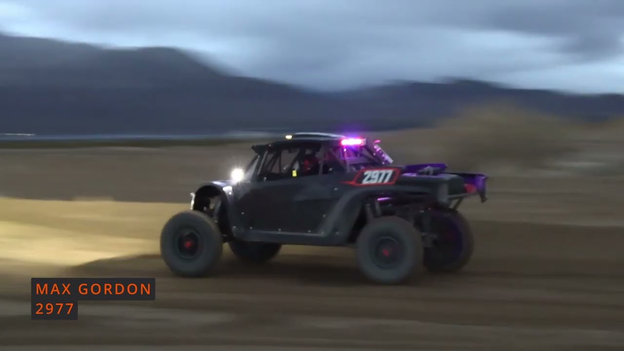 THE MINT400 TEST: Speed UTV testing the new vehicles under race ...