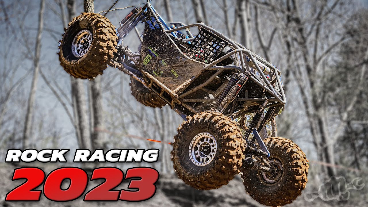 4×4 Rock Bouncer 2023 – SRRS WINDROCK: Slippery and extreme / Rutschig ...