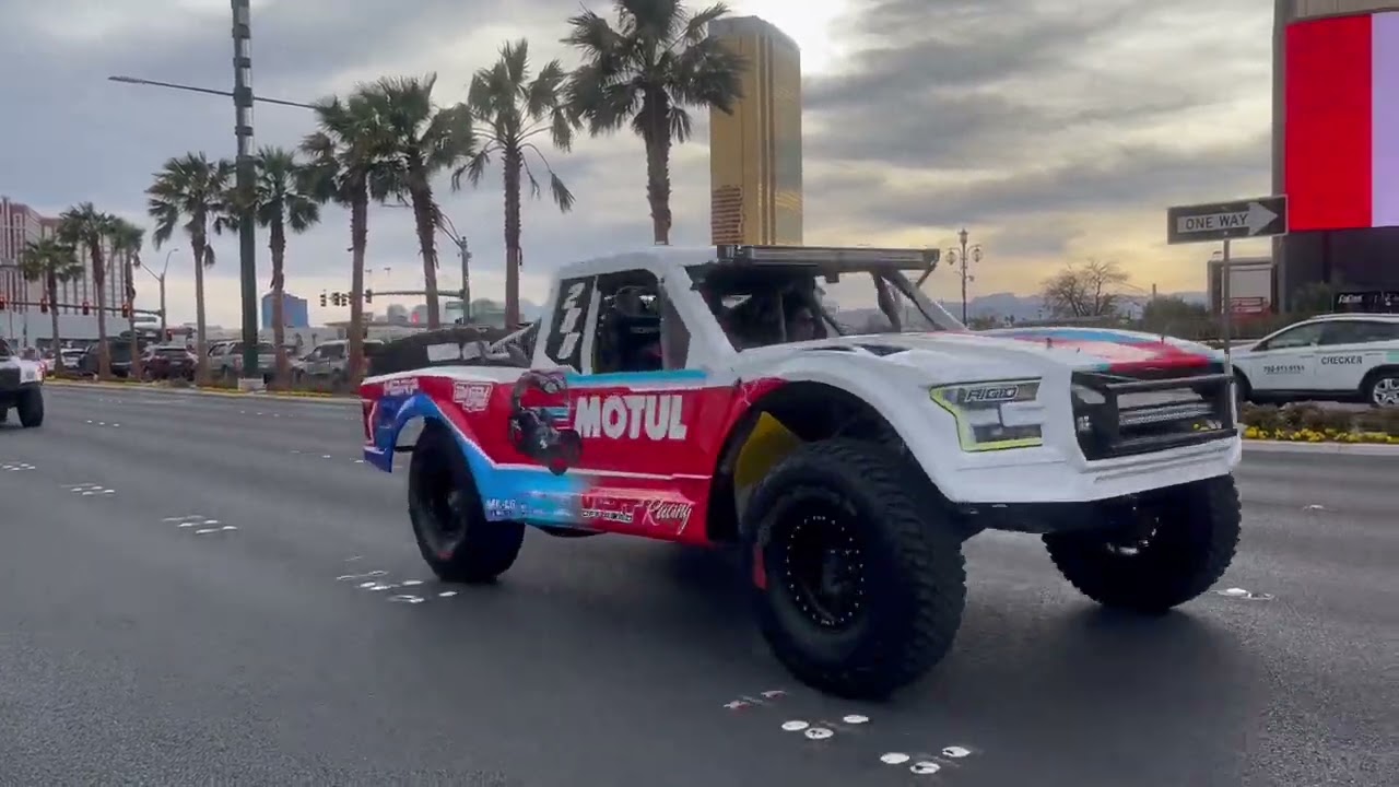 4×4 THE MINT 400: Las Vegas strip parade – big report, gallery, entries ...