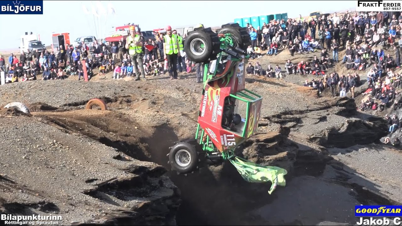 4×4 FORMULA OFFROAD – Round 1 HELLA: All tracks & best Moments / All ...