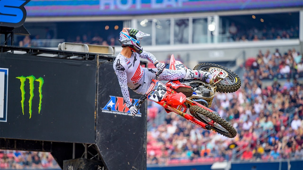 US-SX 2023 Round 15 – NASHVILLE: DIRT SHARK TIME – Can Roczen fight for ...