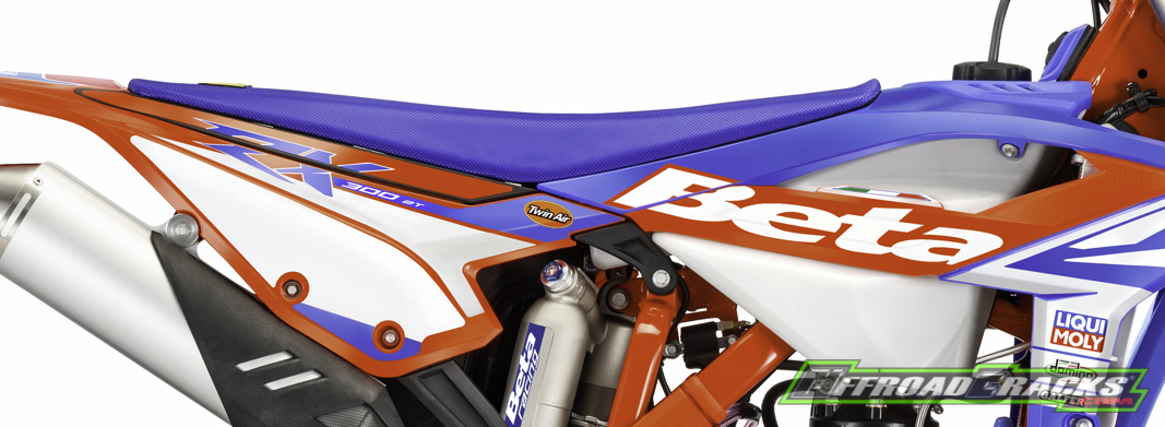 NEW BETA RX 300 2T – the new motocross for everyone / Das neue Cross ...