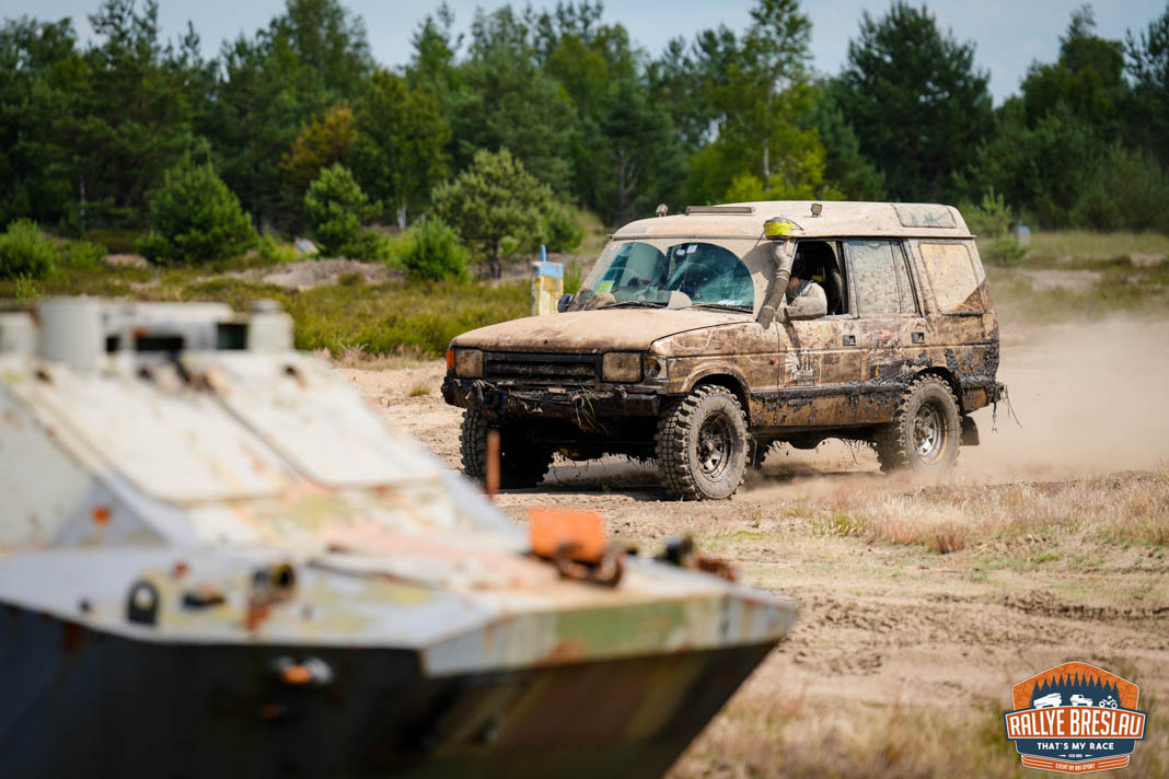 Rally Breslau 2023 – Day 4 © Rally Breslau 2023 (50 von 80 ...