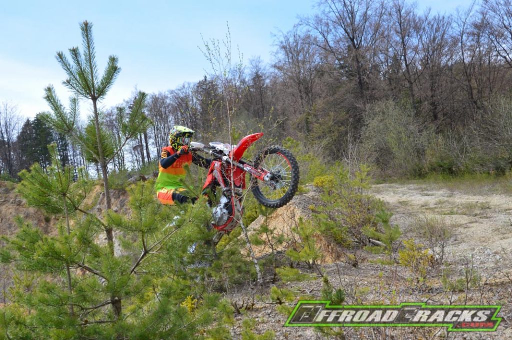 ENDURO TEST: SWM RS 500R – The POWER HOUSE / Der DONNERBOLZEN – Review ...