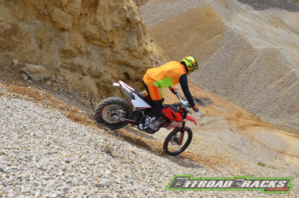 ENDURO TEST: SWM RS 500R – The POWER HOUSE / Der DONNERBOLZEN – Review ...