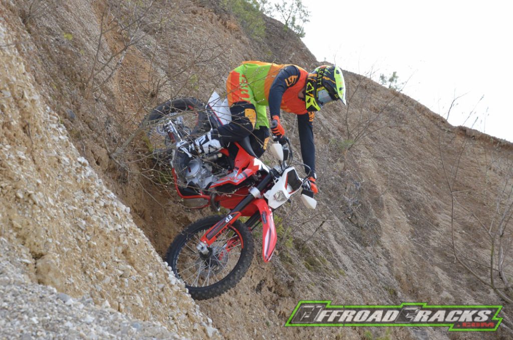 ENDURO TEST: SWM RS 500R – The POWER HOUSE / Der DONNERBOLZEN – Review ...