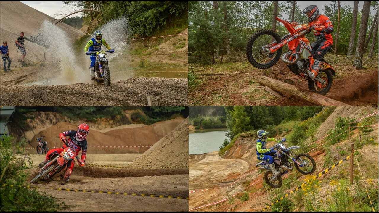 GERMAN ENDURO CHAMPIONSHIP / ENDURO DM – Round 4 UELSEN DAY 1: Sherco unbeatable / Sherco ...