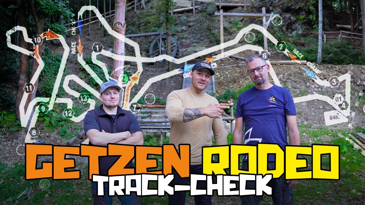 FIM HARDENDURO FINAL – GETZENRODEO: The Track Check / Die Strecke ...