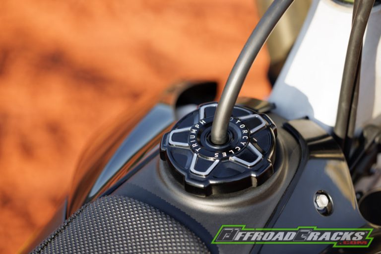 TRIUMPH MOTOCROSS 2024: TF 250-X firts detailed tech specs / Erste ...