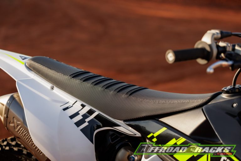 TRIUMPH MOTOCROSS 2024: TF 250-X firts detailed tech specs / Erste ...